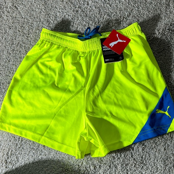 Puma | Shorts | Puma Santiago Tg Women Short Dry Cell Fabric | Poshmark